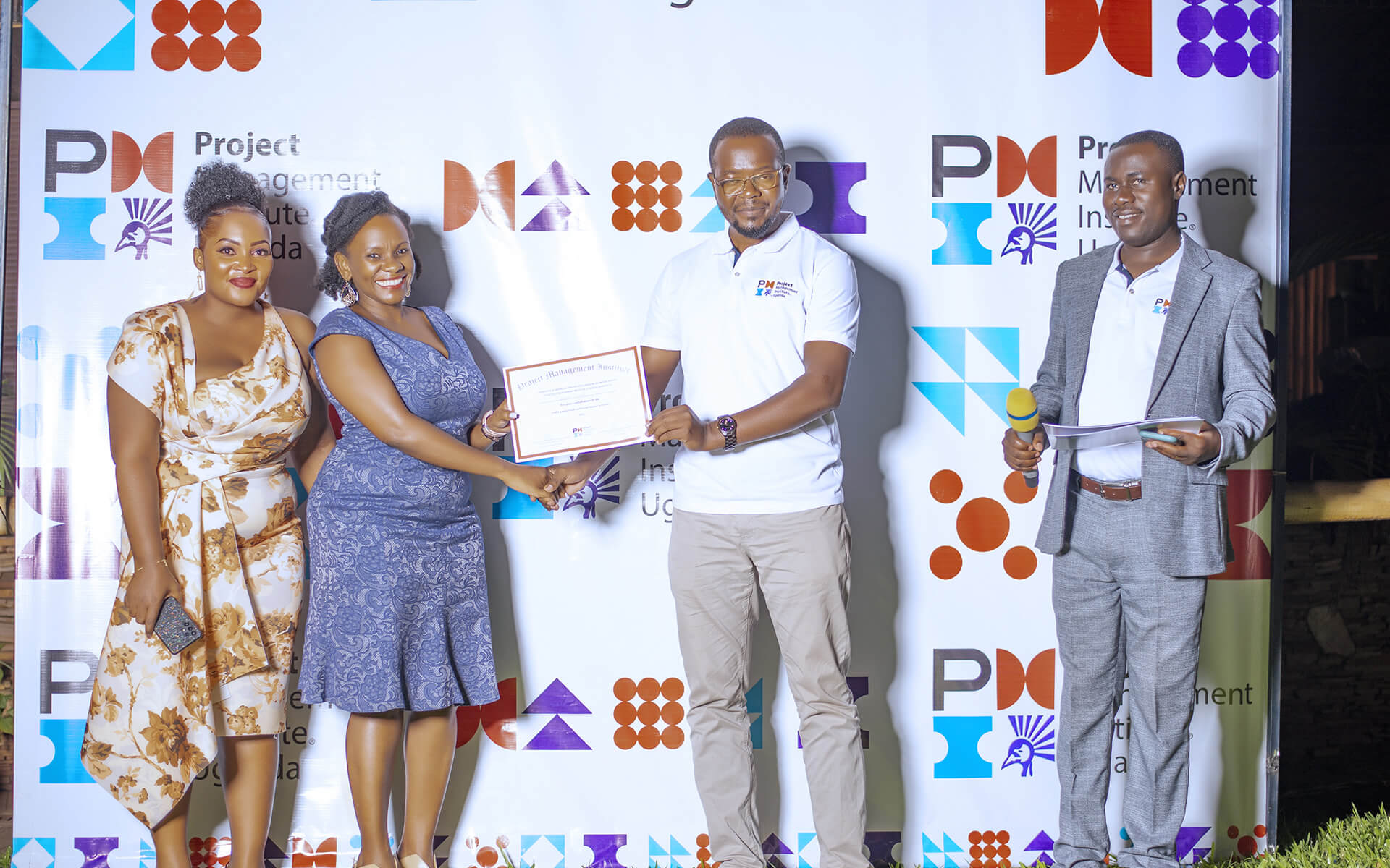 PMI Uganda Chapter