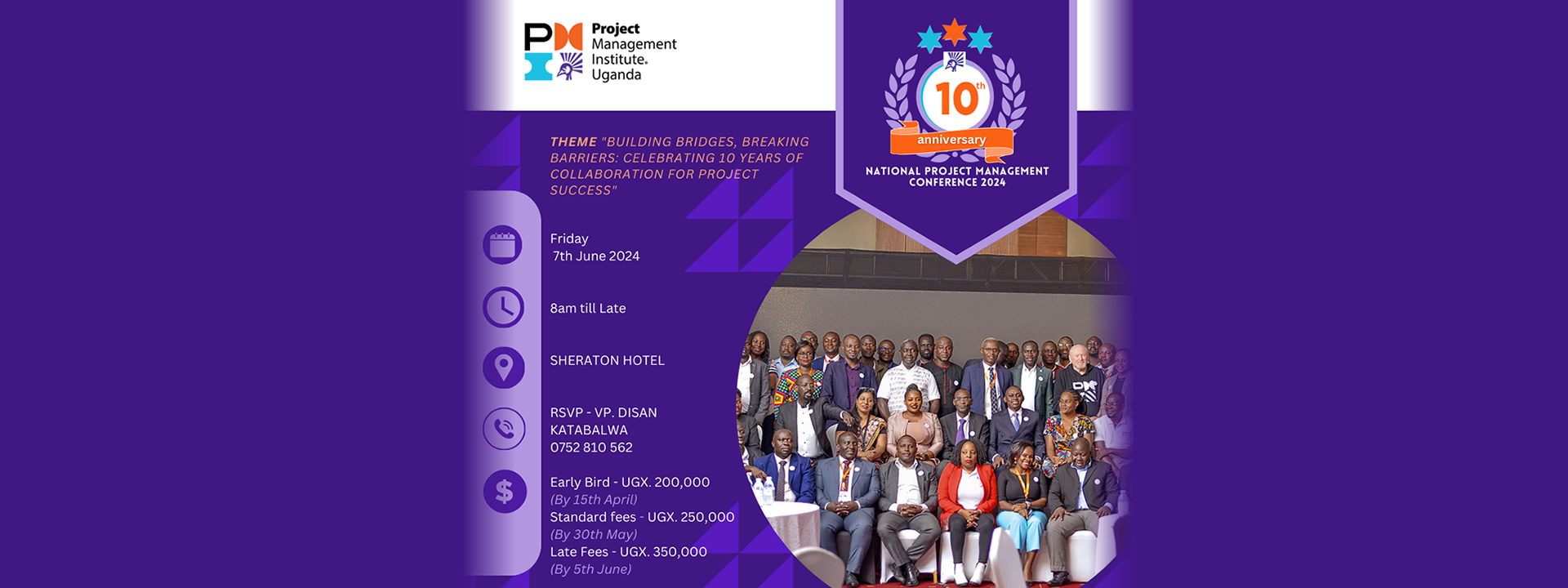 Home - PMI Uganda Chapter